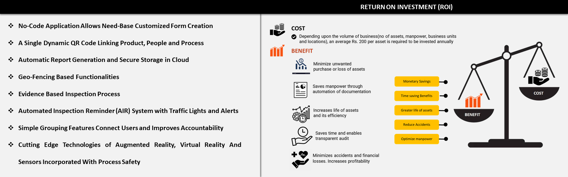 ARRESTO – Transform Safety Digitally